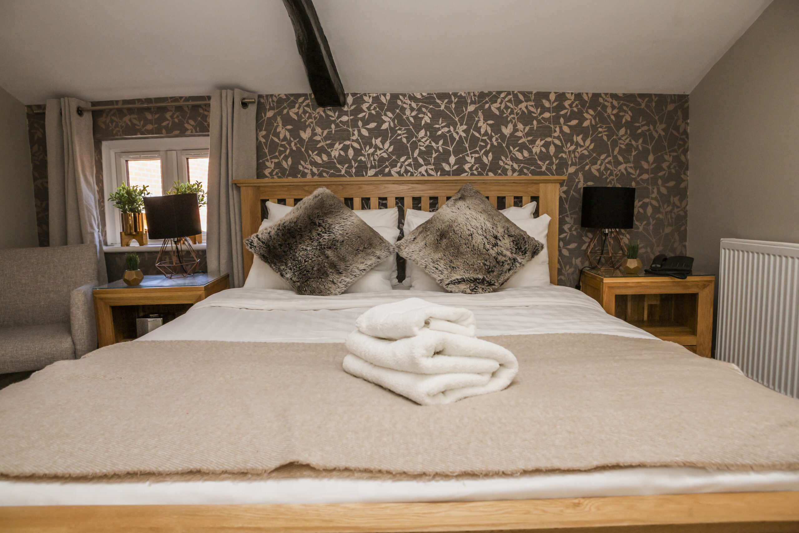 Room 2 – Black Swan Inn